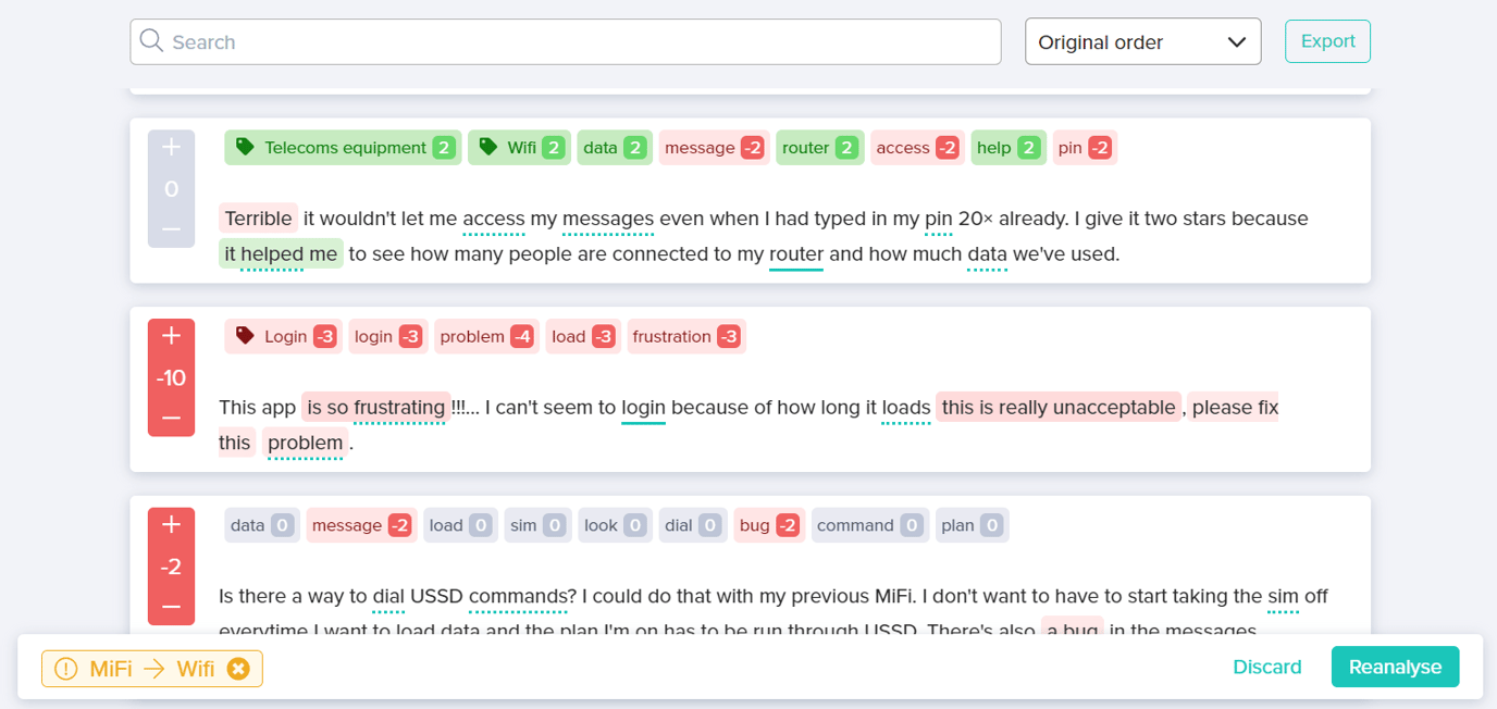 Custom Label Creation & Management