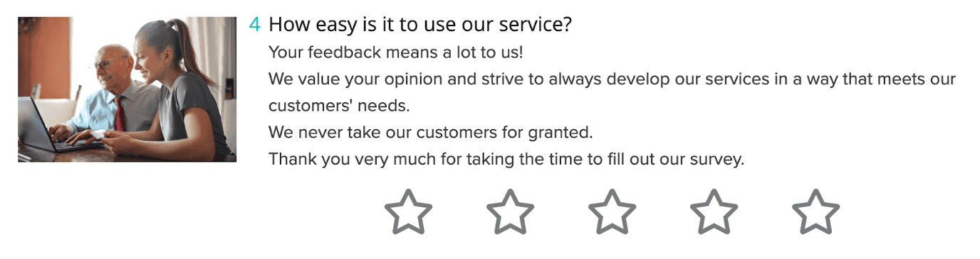 Survey Elements & Question Library