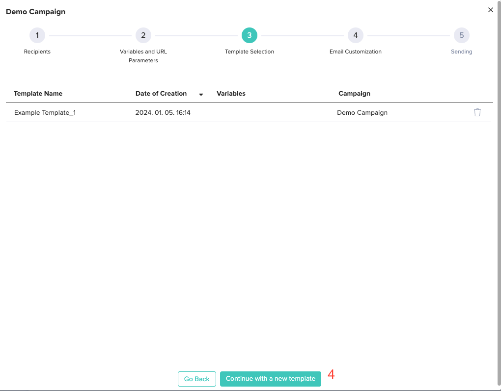 Zurvey.io Survey Campaign Creation