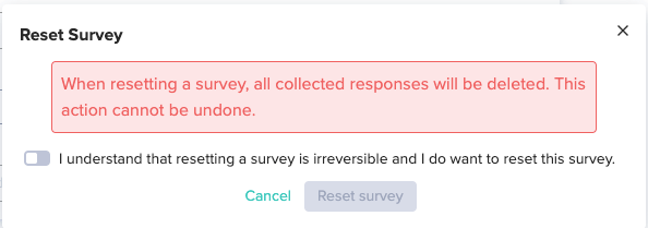 Zurvey.io Survey Design