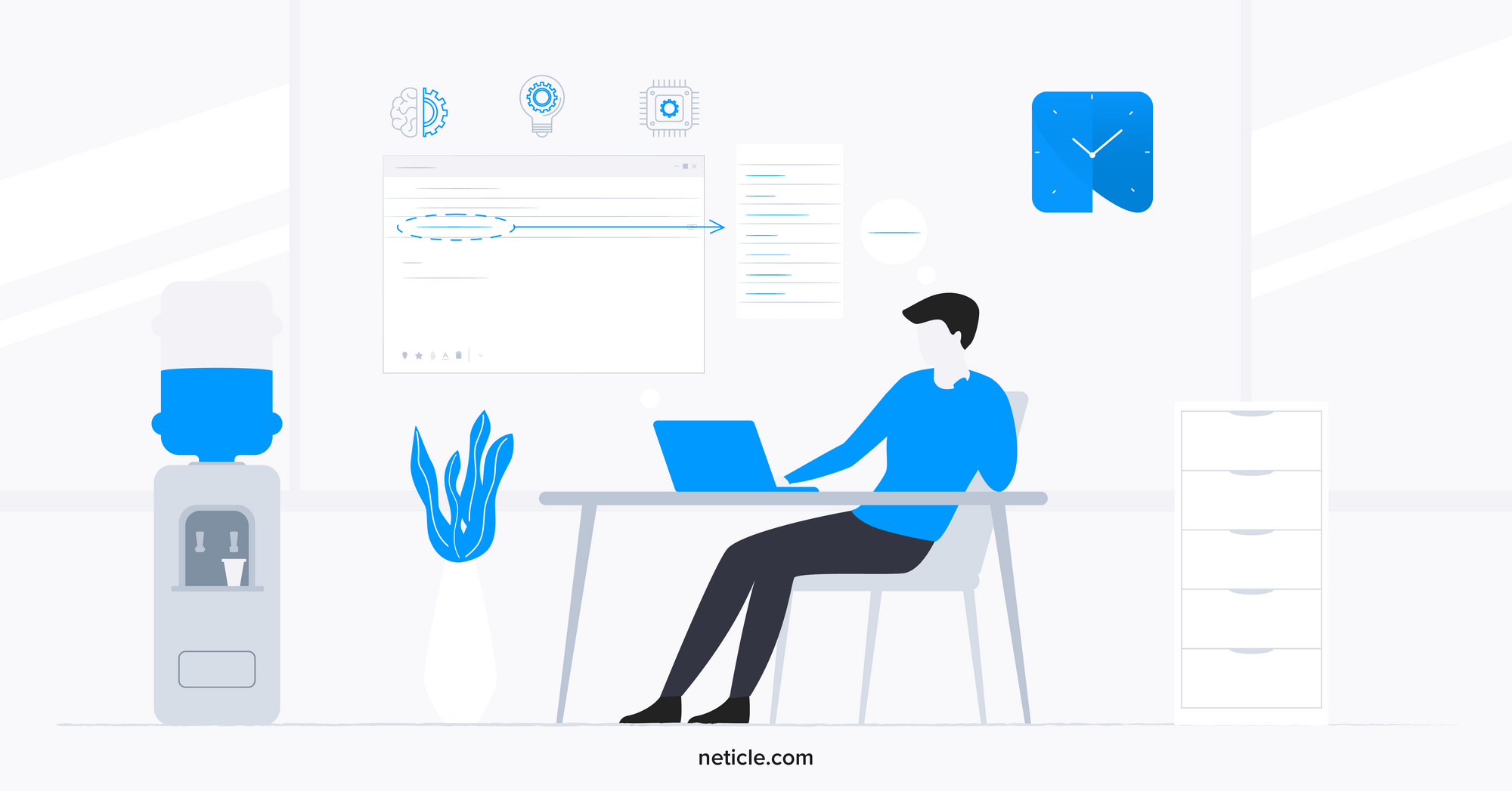 Neticle - Enterprise Text Analytics toolkit