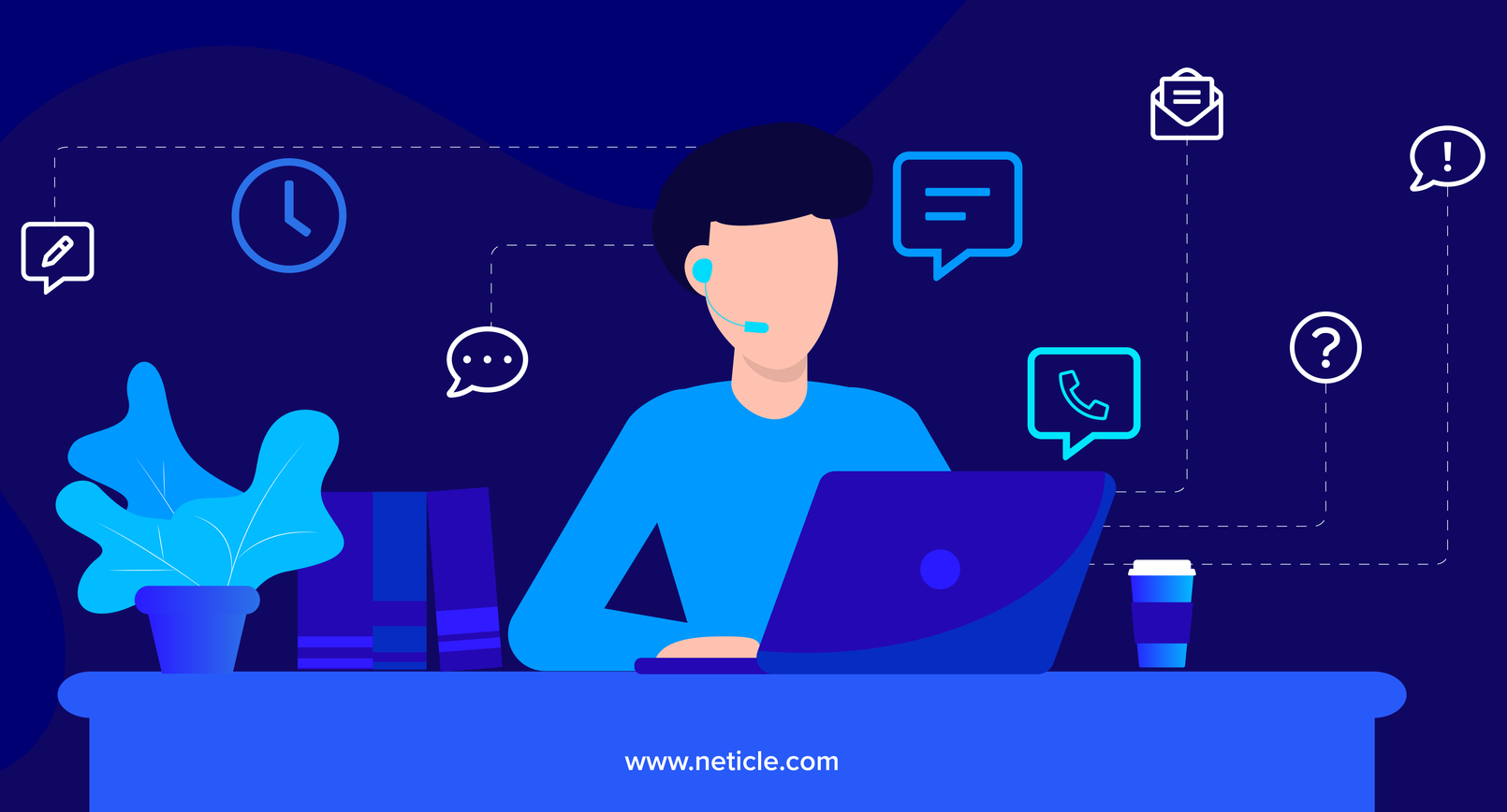 Smart Crisis Management with Neticle