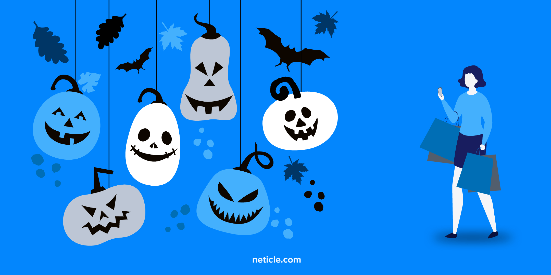 Halloween sells: a story of spooky & successful retail campaigns